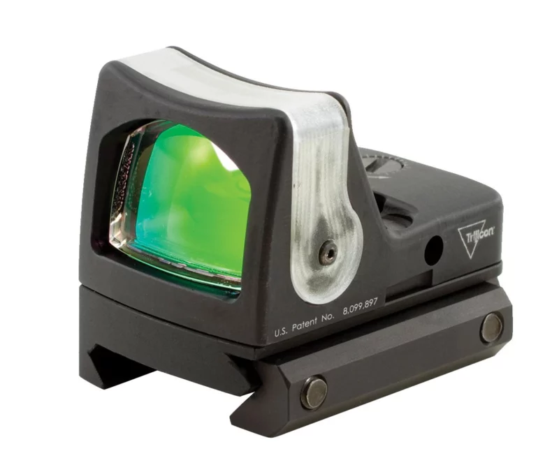 Trijicon RMR Sight - DI 9.0 MOA Green Dot Reticle RM33 Mount - Average ...